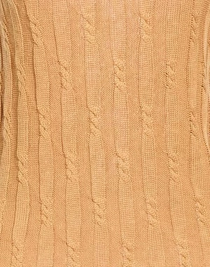 Max Mara Linen Knit Vest