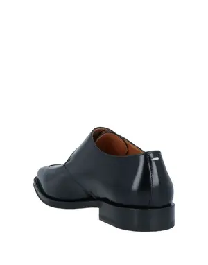 MAISON MARGIELA Square-toe Minimalist Flat Shoes