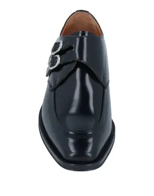 MAISON MARGIELA Square-toe Minimalist Flat Shoes