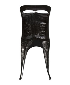 Rick Owens Strapless Top