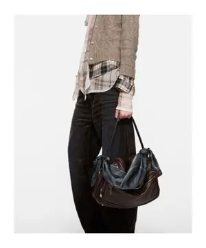 Acne Studios Printed Silk Scarf