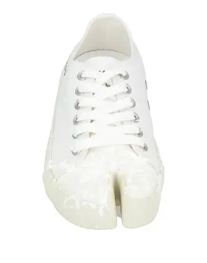 MAISON MARGIELA Low-top Canvas Casual Shoes