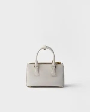 Prada Galleria Mini Saffiano Leather Bag