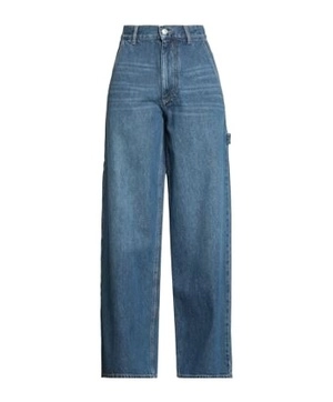 Isabel Marant Étoile Plain Colour Jeans - Blue