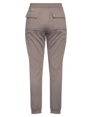 Rick Owens Stylish Solid Color Sports Pants