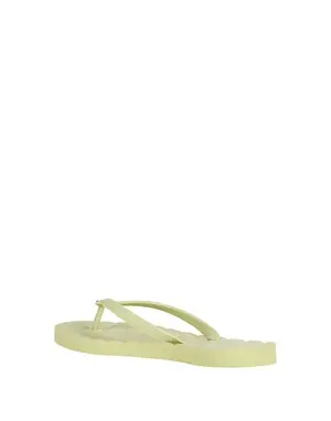 Tory Burch Minimalist Comfortable Non-slip Flip-flops