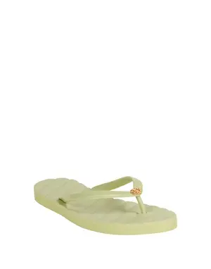Tory Burch Minimalist Comfortable Non-slip Flip-flops