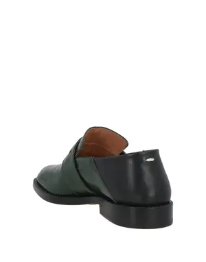 MAISON MARGIELA Two-tone Leather Loafers