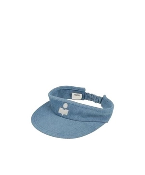 Isabel Marant Étoile Plain Colour Hats - Blue