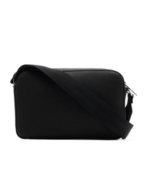 Burberry Knight Stamp Crossbody Bag