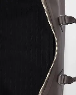 Prada Saffiano Leather Travel Bag