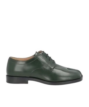 MAISON MARGIELA Derby Shoes - Black