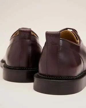 AMI Paris Leather Derby