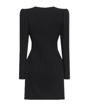 Saint Laurent Mini Dresses