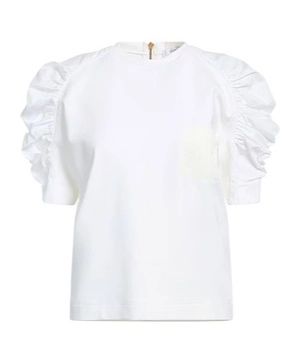Max Mara Printed Short-sleeve T-shirt