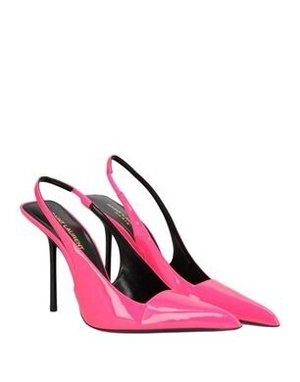 Saint Laurent Patent Leather High Heels