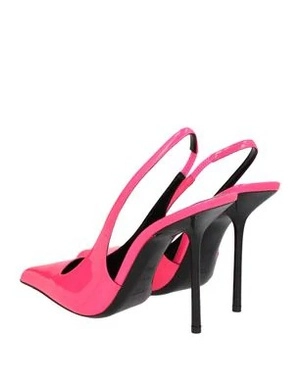 Saint Laurent Patent Leather High Heels