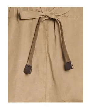 Max Mara Plain Colour Shorts