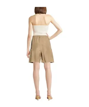 Max Mara Plain Colour Shorts