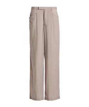 Rick Owens Loose-fitting Dress Pants - Nude