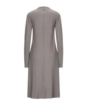 Rick Owens Lightweight Knitted Long-sleeved Top