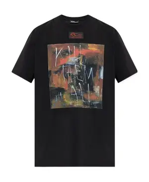Raf Simons Graphic-print T-shirt