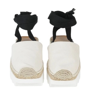 Marni Canvas Espadrille Sandals
