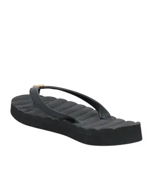 Tory Burch Plain Colour Flip Flops
