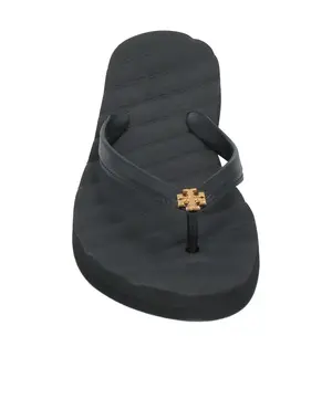 Tory Burch Plain Colour Flip Flops