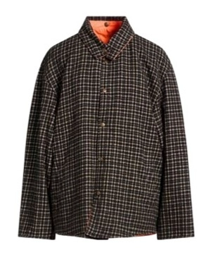 MAISON MARGIELA Long Sleeve Jackets - Black