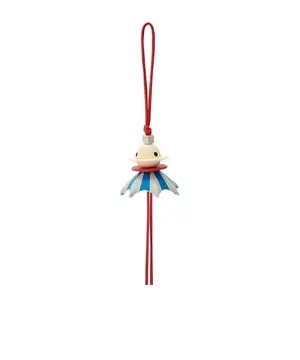 Loewe Ufo Puzz Charm - Red/white