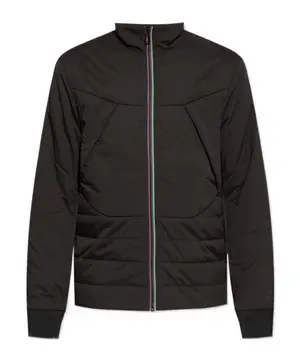 Paul Smith Mock-neck Padded Jacket