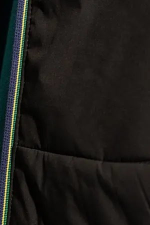 Paul Smith Mock-neck Padded Jacket