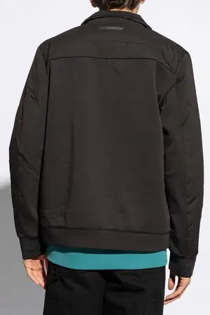 Paul Smith Mock-neck Padded Jacket