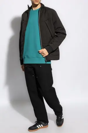 Paul Smith Mock-neck Padded Jacket