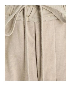 Rick Owens Cargo Pants With Drawstring Waist