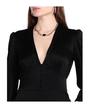 Saint Laurent Casual Minimalist Jumpsuit