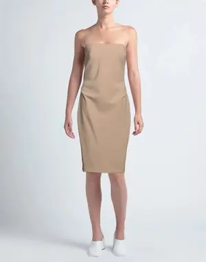 Max Mara Slim-fit Sleeveless Dress