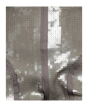 Rick Owens Sequined Decorated Trousers