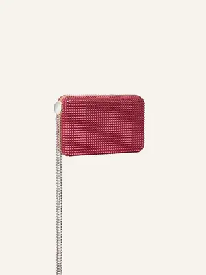 Magda Butrym Embellished Handheld Bag