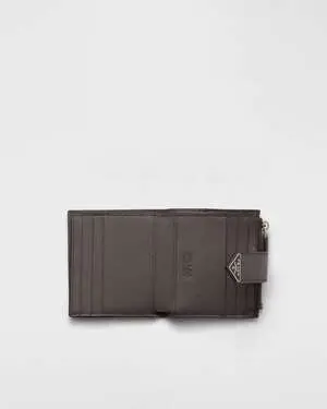 Prada Saffiano Leather Card Holder