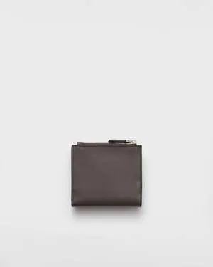 Prada Saffiano Leather Card Holder