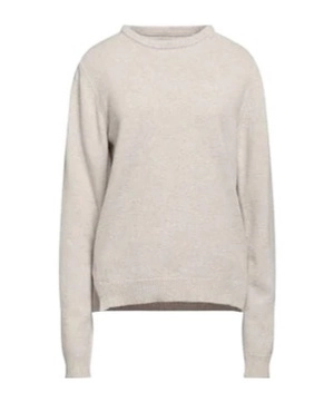 Rick Owens Solid Color Lightweight Knitted Sweater - White
