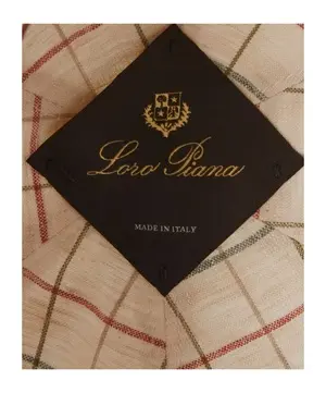 Loro Piana Hat With Front Brim