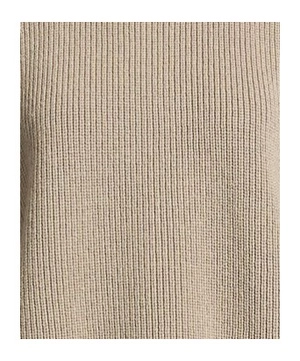 Rick Owens Solid-color Wool Knitted Sweater