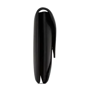 Saint Laurent Letter Large Wallet In Leather