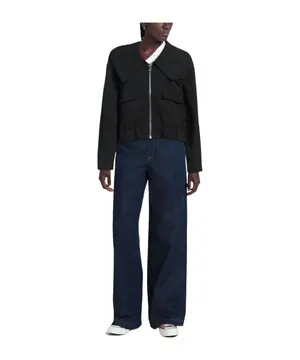 GANNI Simple Casual Coat