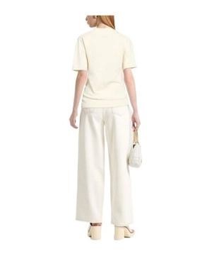 Rag & Bone Solid-color Short-sleeve T-shirt