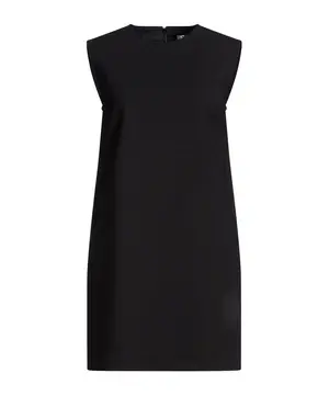 Max Mara Sleeveless Crew Neck Dress