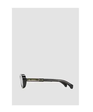 Moncler Suntrap Rectangular Sunglasses